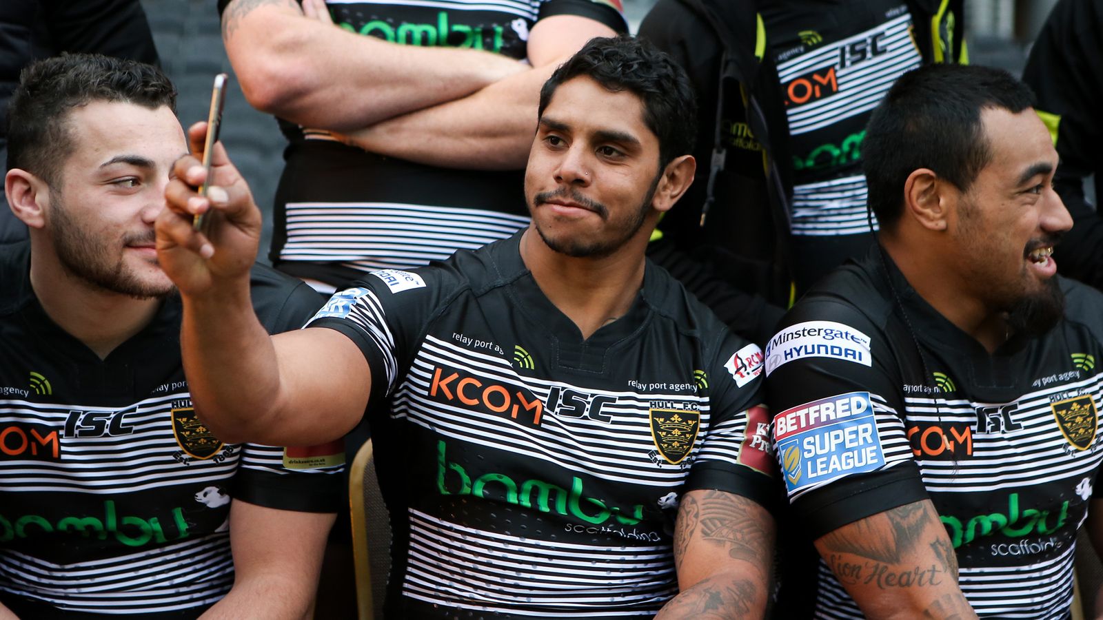 Hull's Albert Kelly and Castleford's Paul McShane banned for one match ...
