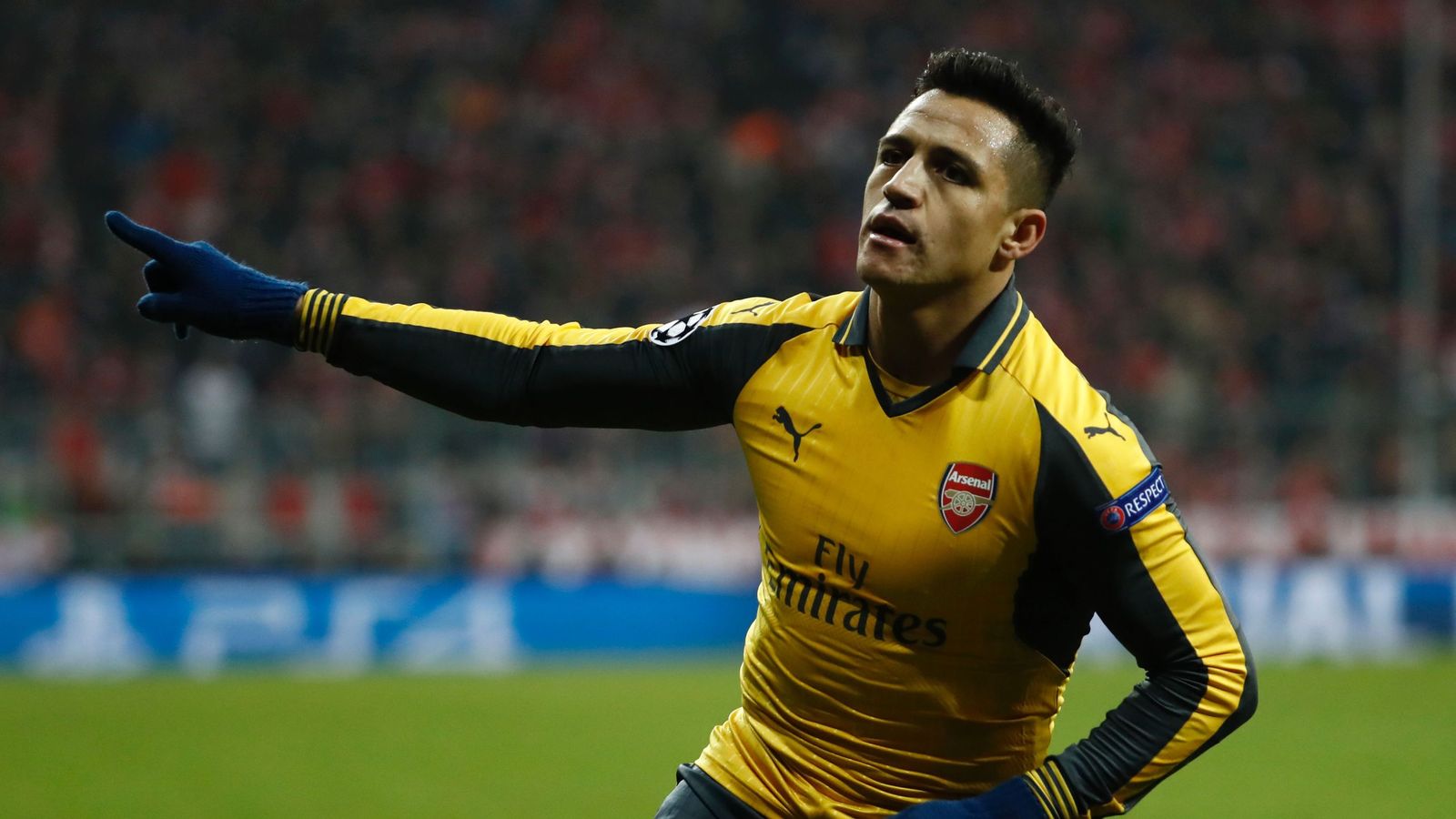 Papers: Sanchez to quit Arsenal | Football News | Sky Sports