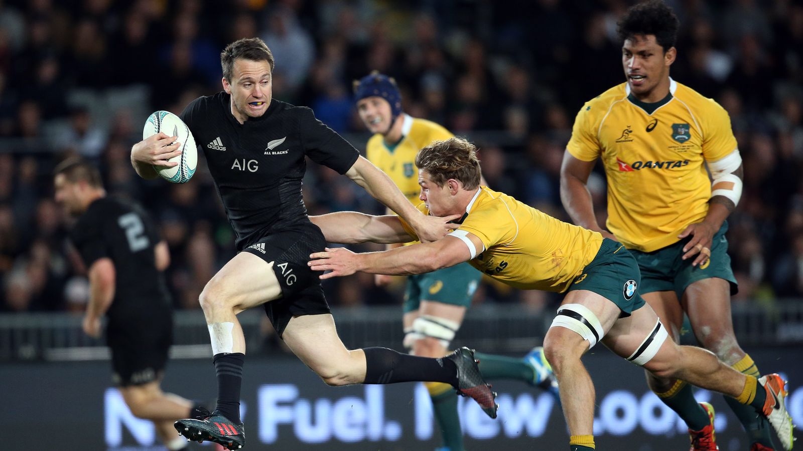 Ben Smith opts for All Blacks, Highlanders stay instead of move to Top ...
