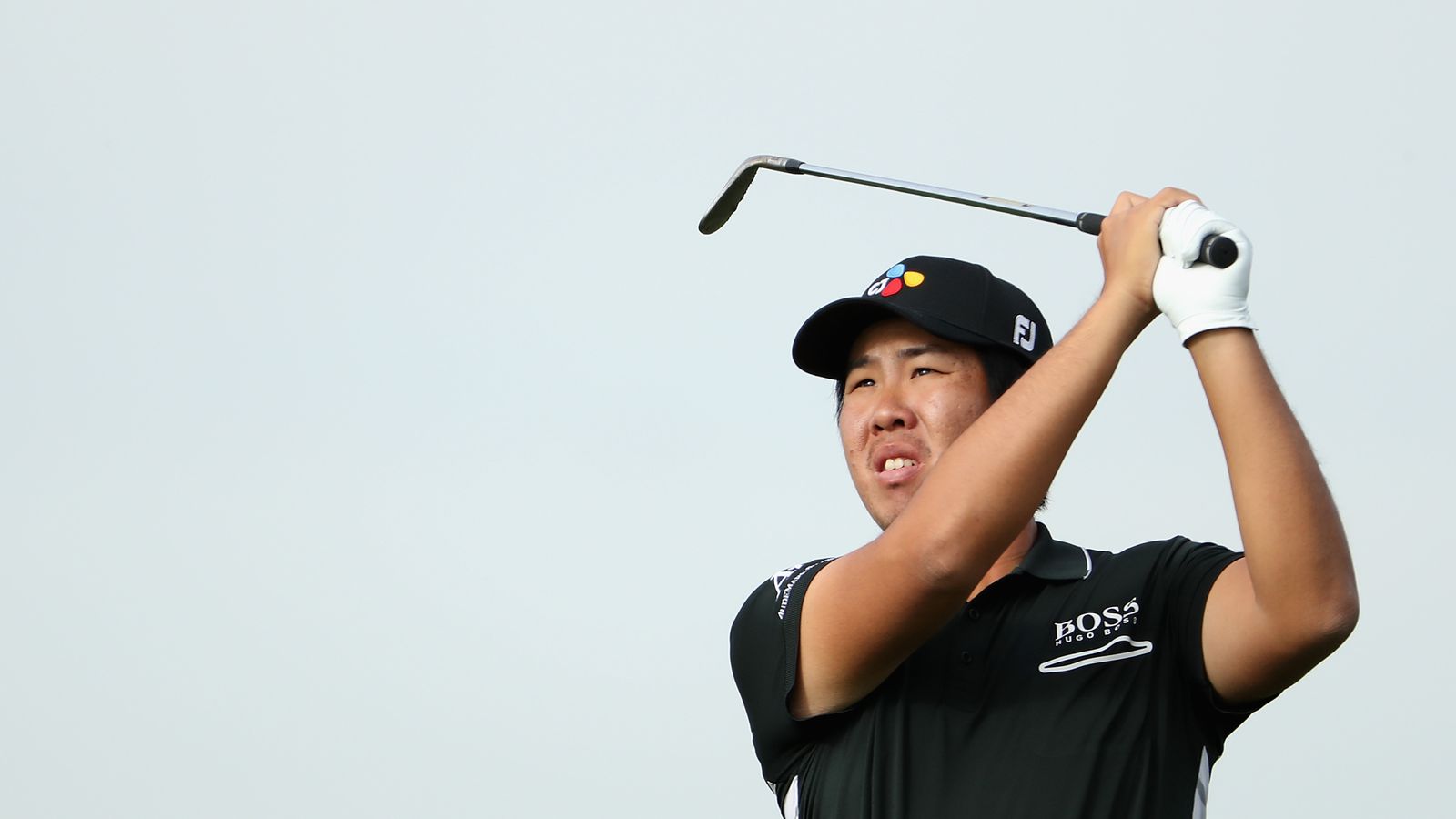 Ben An shares lead at Phoenix Open as Martin Laird stars on day two ...