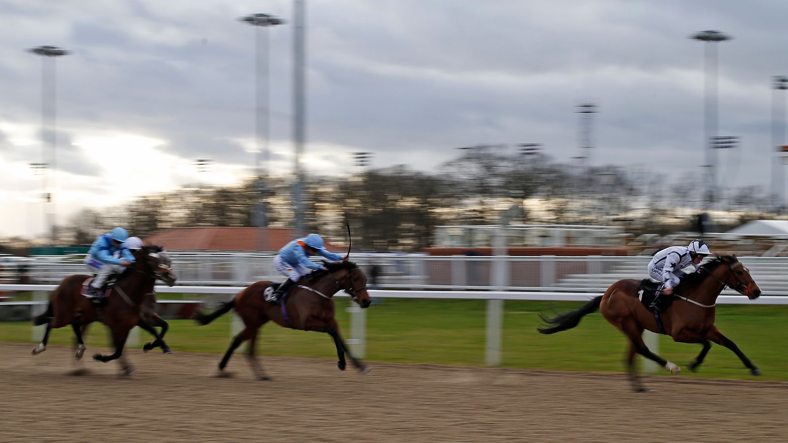 Thursday meeting set to take place at Chelmsford | Racing News | Sky Sports