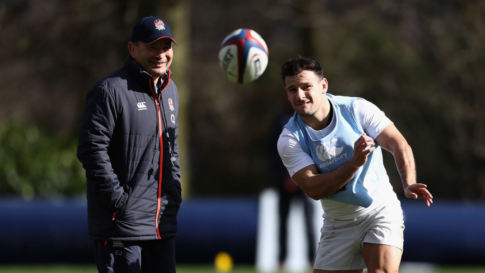 Danny Care relishing England starting berth against Italy | Rugby Union ...