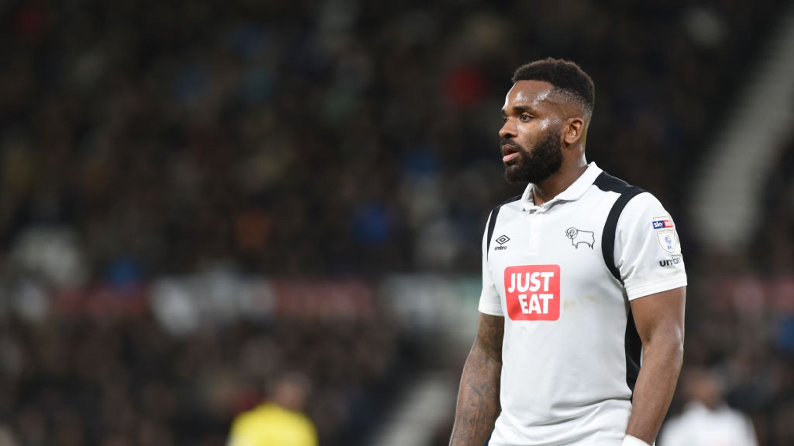 Derby's Chris Baird and Darren Bent to sign one-year contract ...