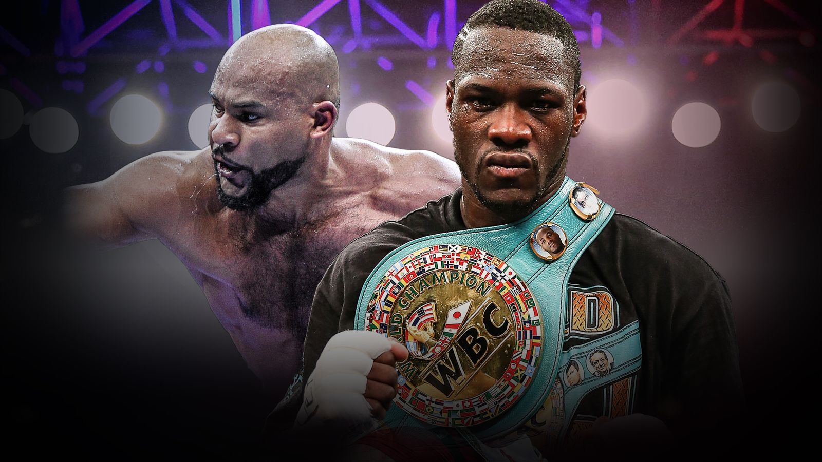 Deontay Wilder's challenger Gerald Washington casts eye to UK | Boxing ...