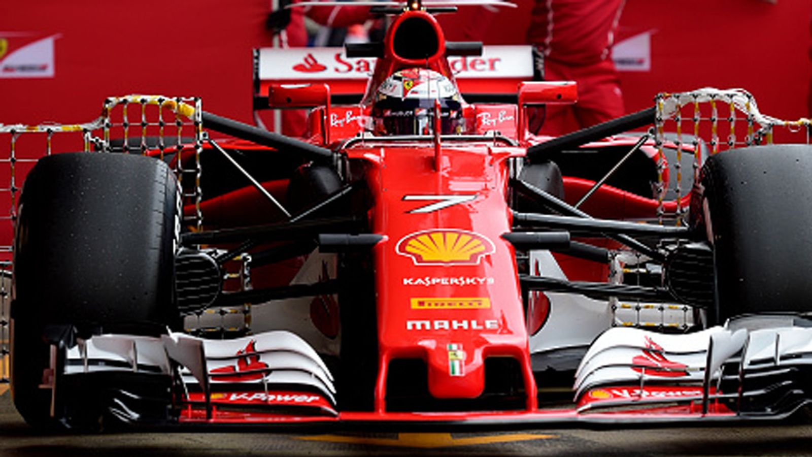 F1 Testing: Ferrari faster than Mercedes on second day of F1 2017 | F1 ...