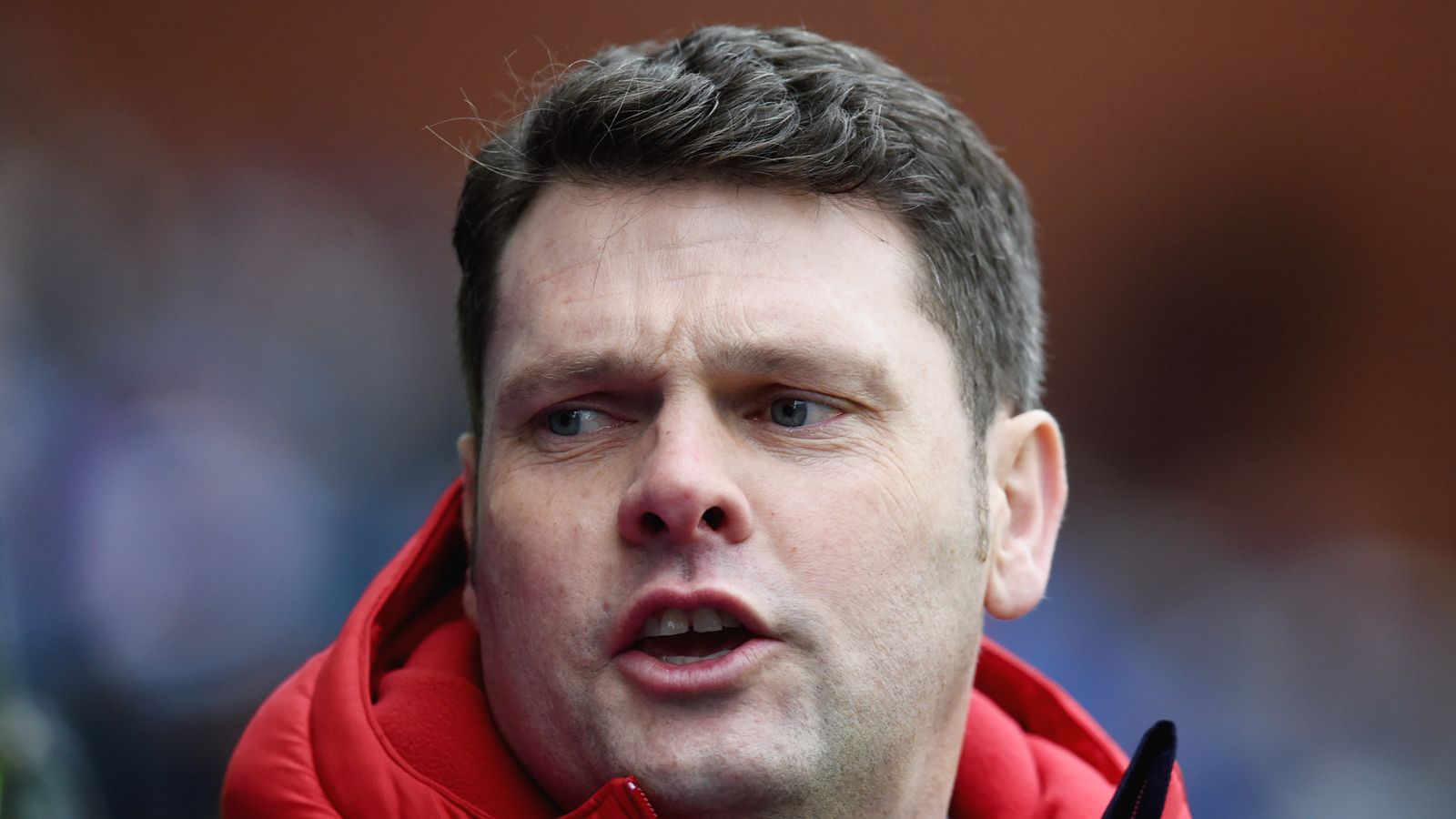 Rangers caretaker-manager Graeme Murty targets Scottish Cup triumph ...