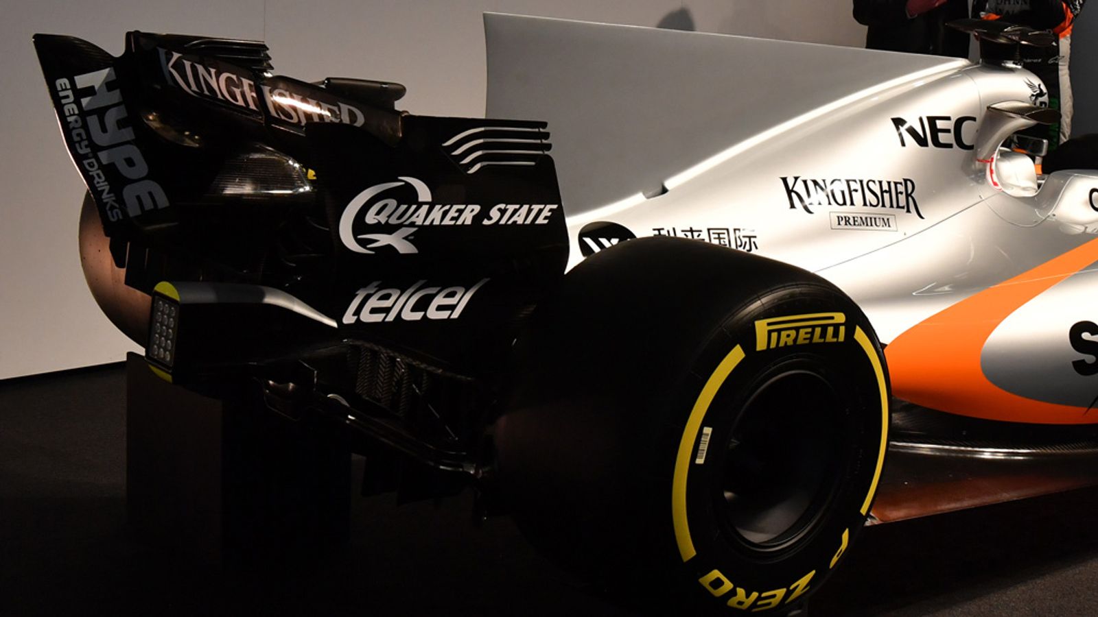 Force India launch VJM10 for team's 10th Formula 1 season in 2017 | F1 ...