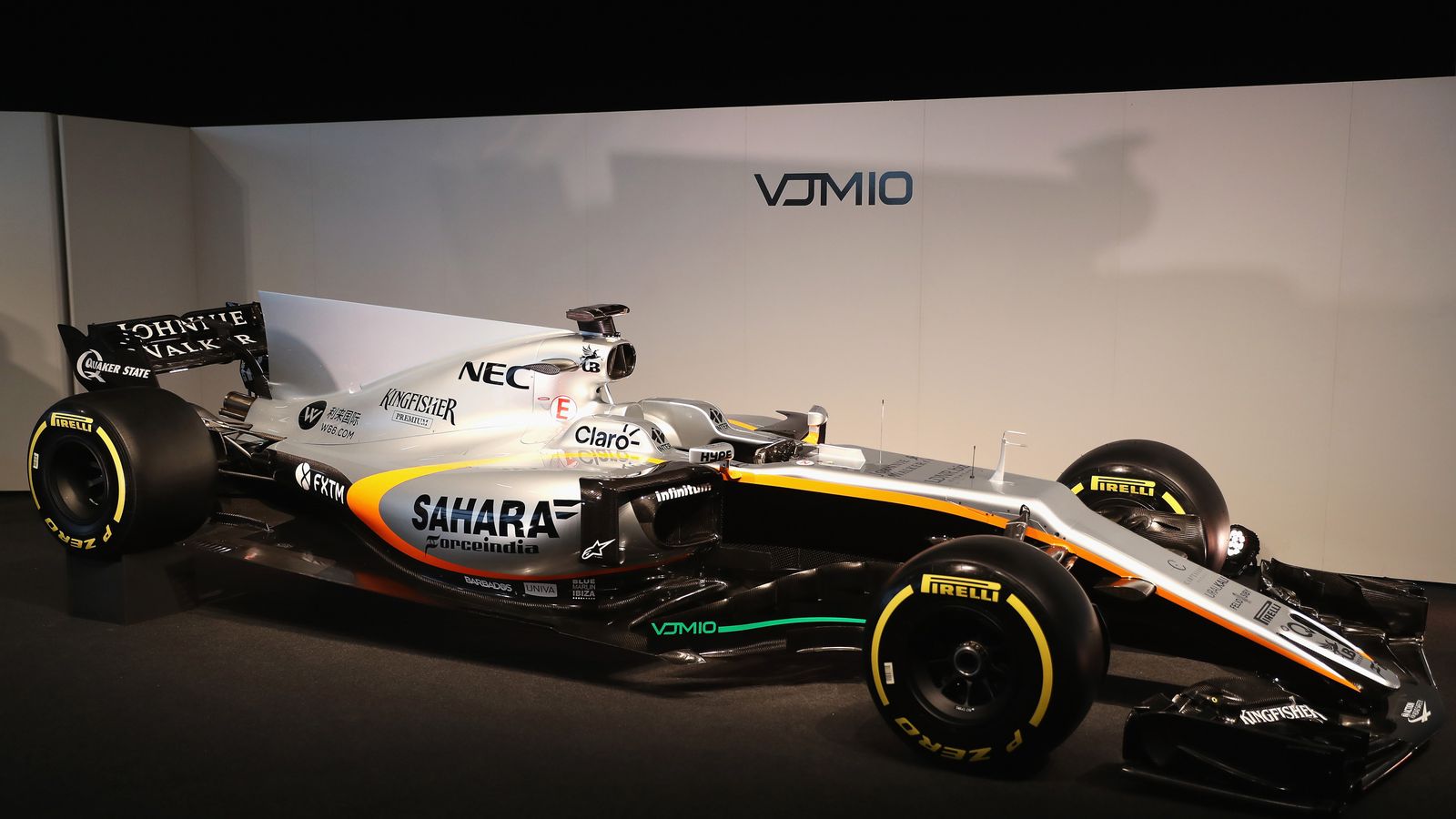 Force India Unveiled | F1 News | Sky Sports