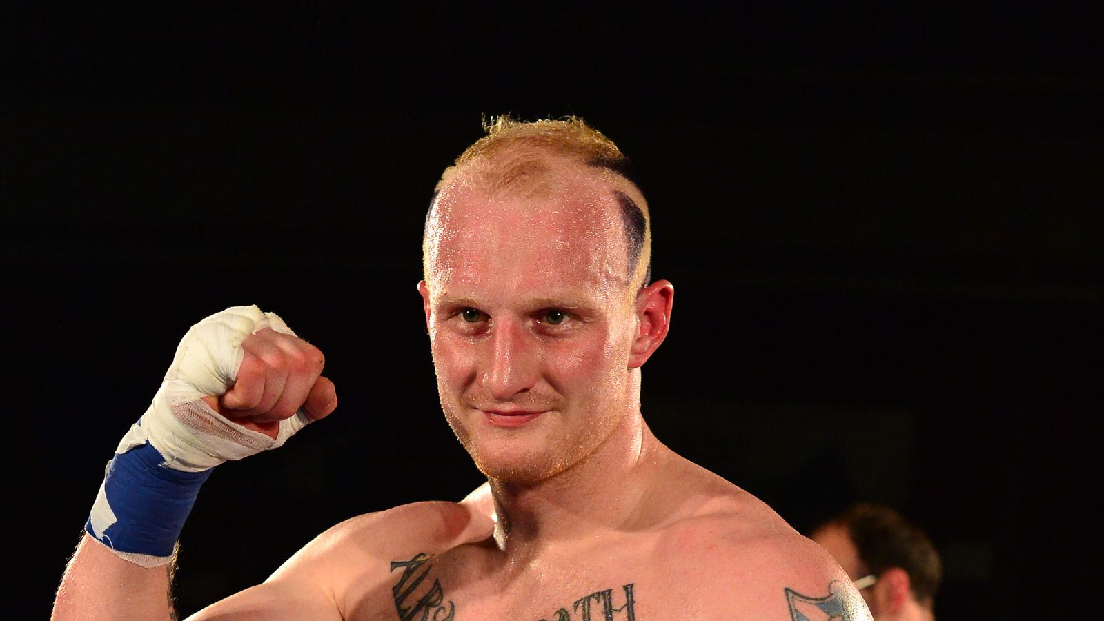 Gary Cornish is targeting British title after reviving his career ...