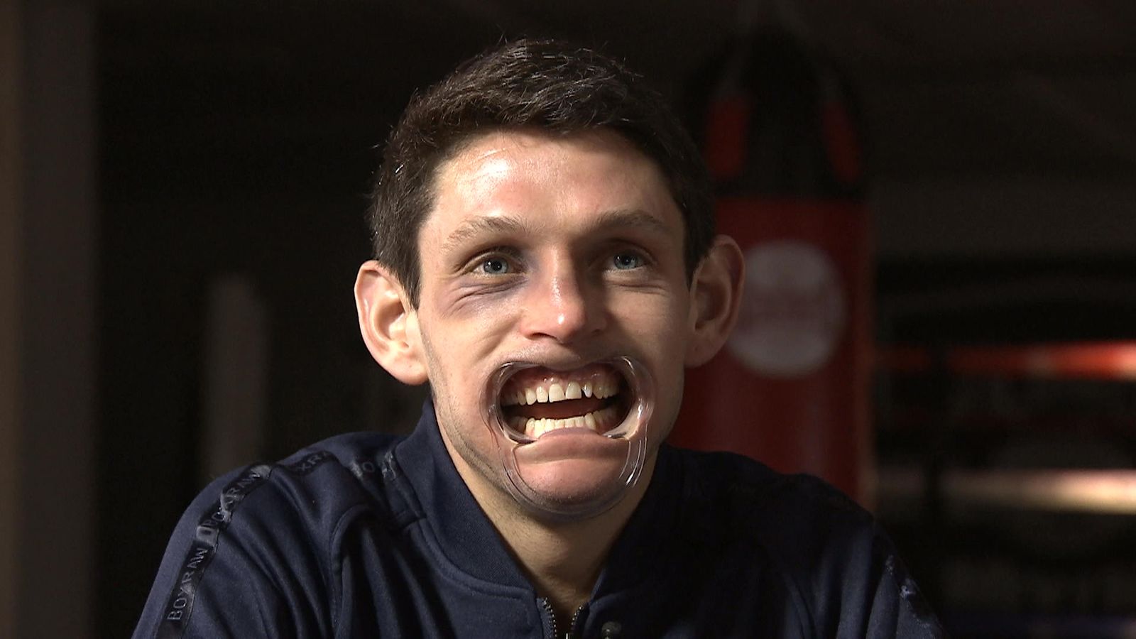 Watch Gavin McDonnell and David Coldwell try and talk a good game ...
