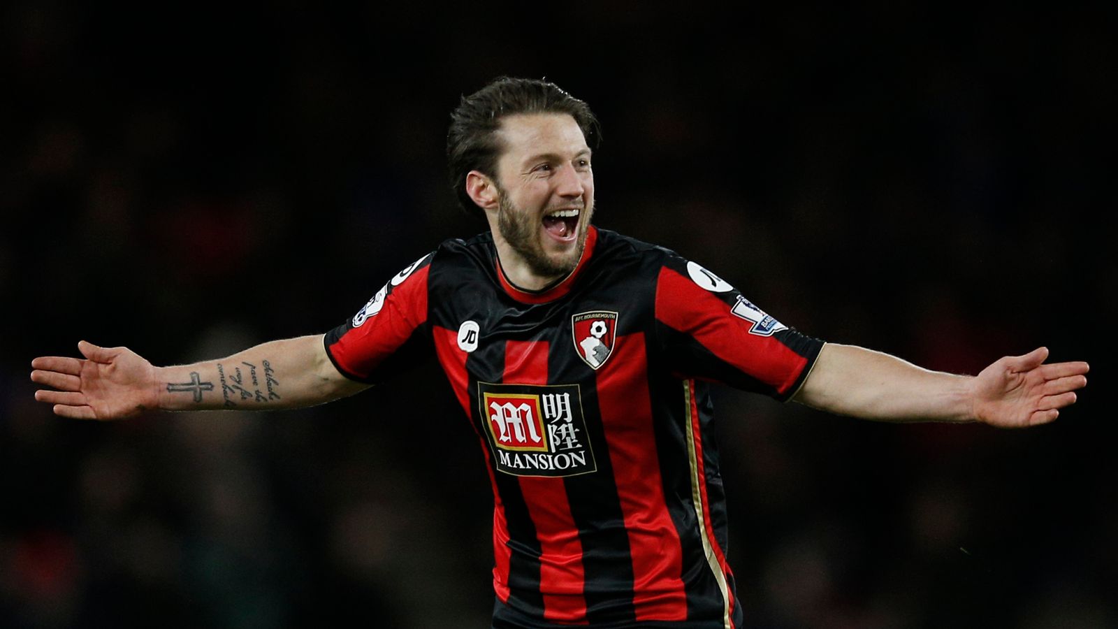 Alfie Barker banned for six months over Harry Arter abuse | Football ...