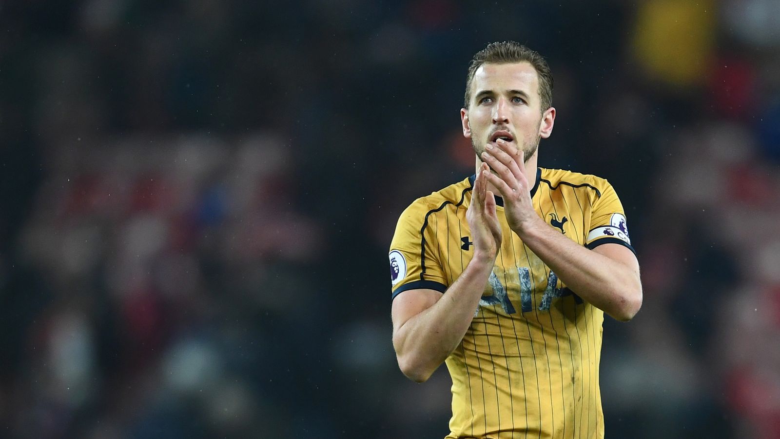 Tottenham striker Harry Kane hits out at Jack Rodwell after Mousa ...
