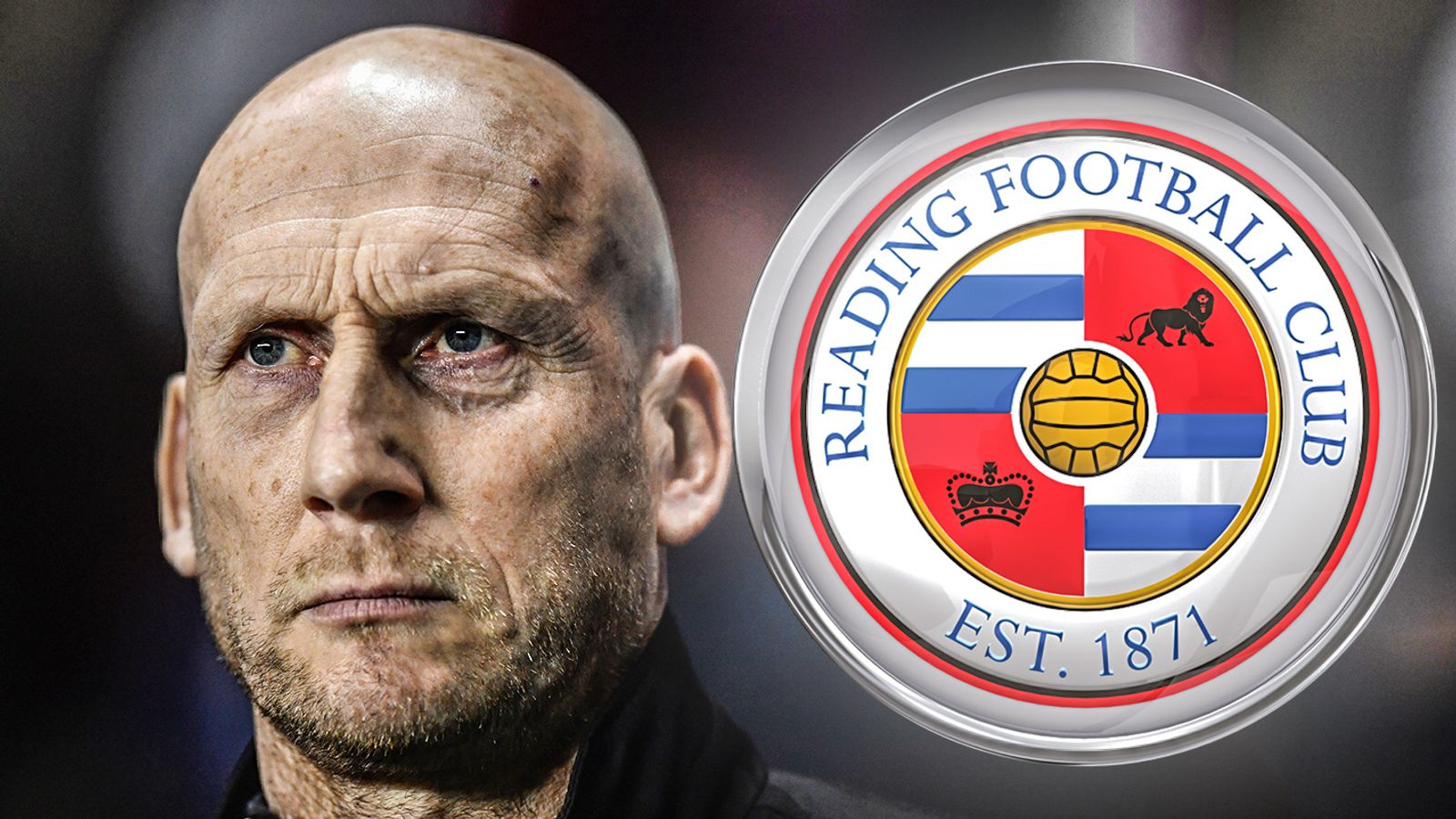 Jaap Stam's Reading aiming to pass their way into the Premier League ...