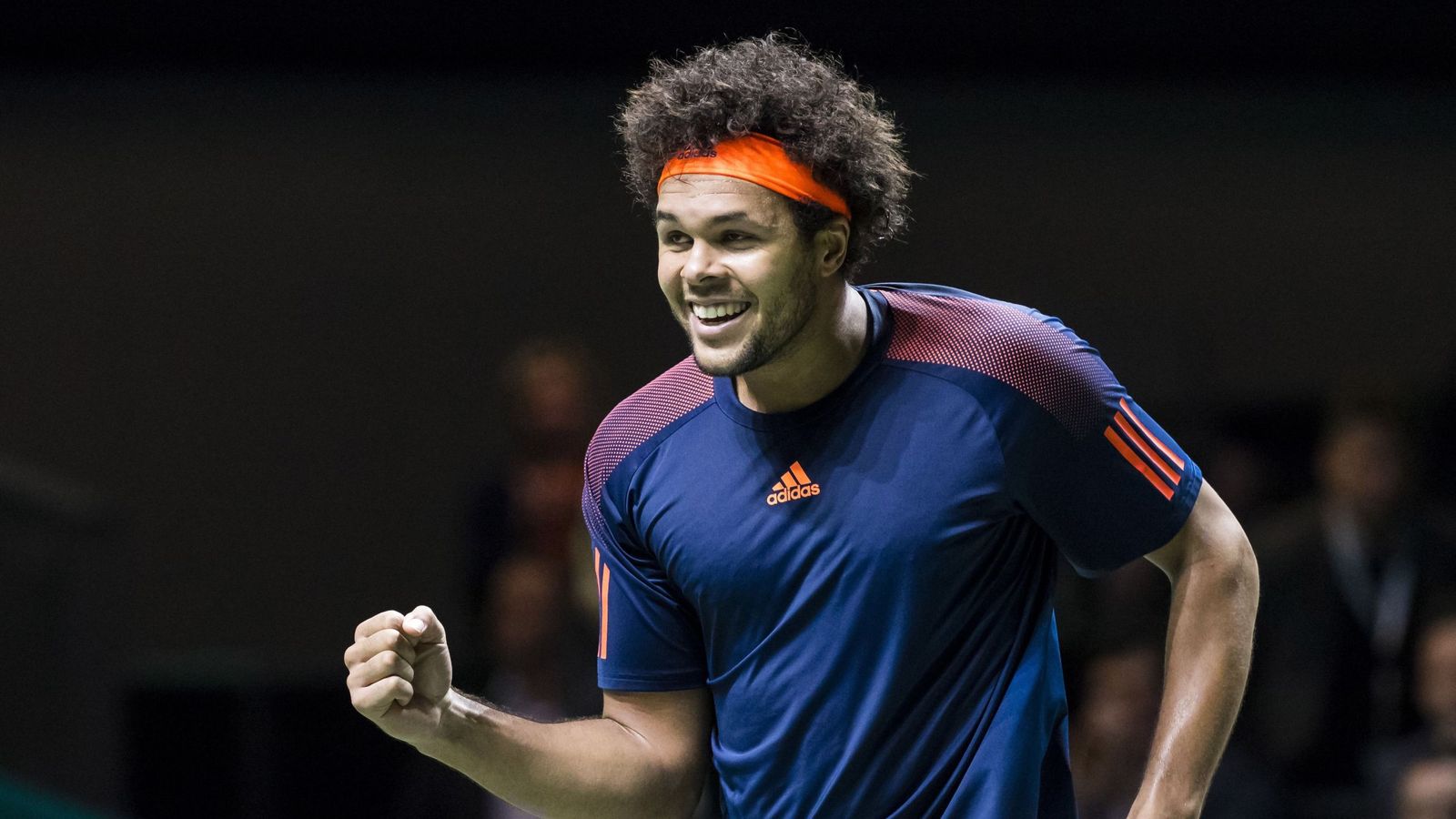 Jo-Wilfried Tsonga beats Tomas Berdych to reach final of Rotterdam Open ...