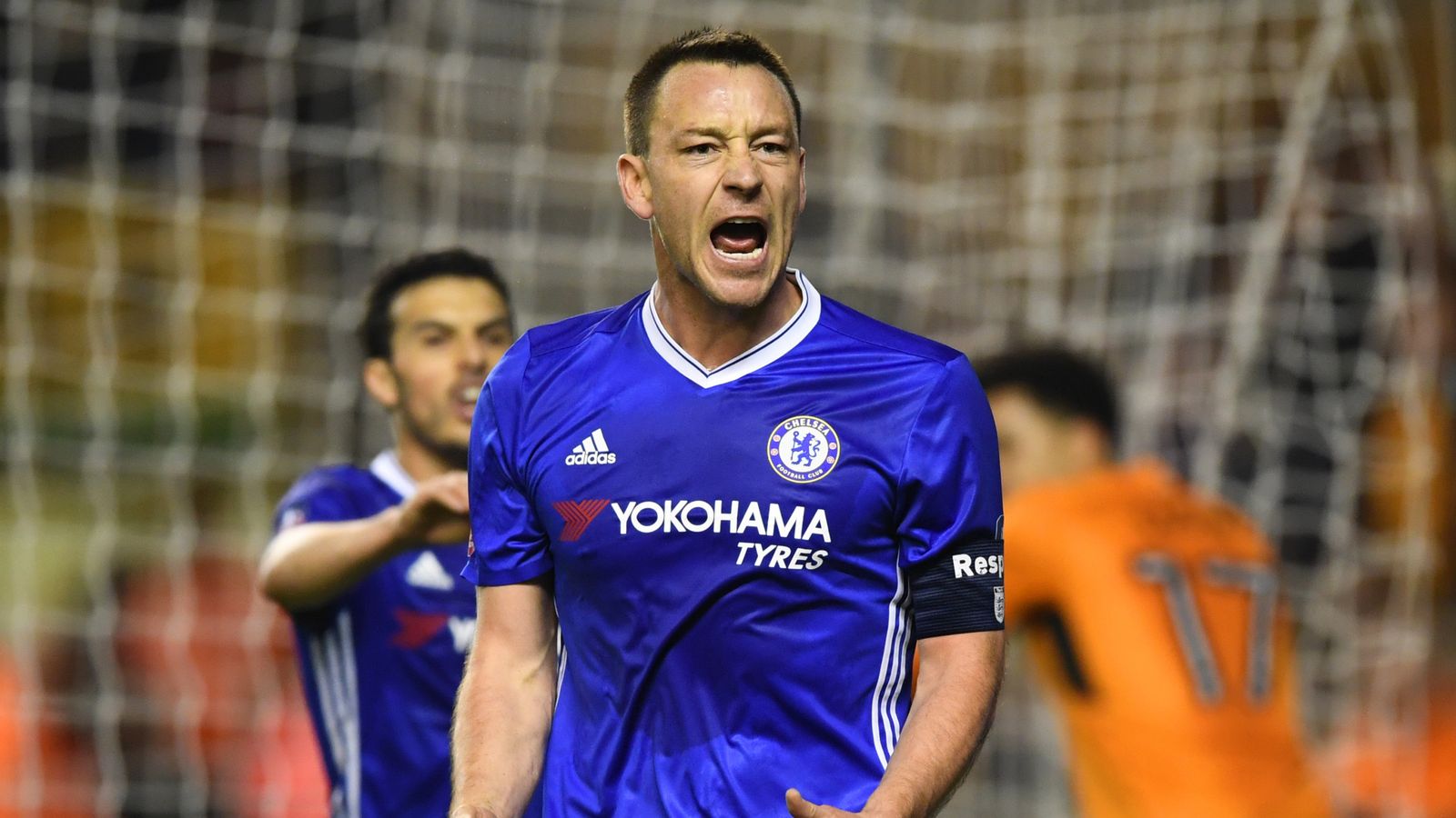 Chelsea confirm John Terry will leave Stamford Bridge at the end of the ...