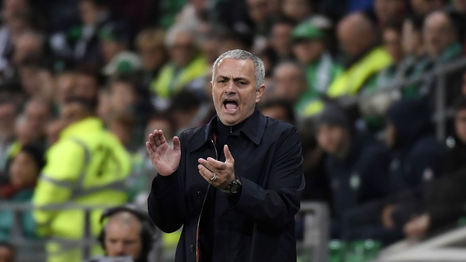 Jose Mourinho facing big decisions for EFL Cup final with Southampton ...