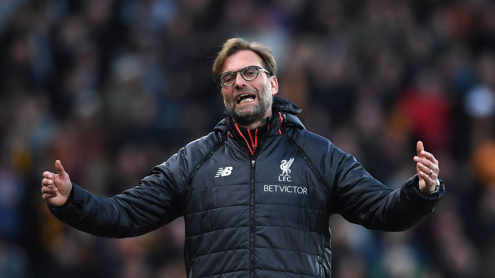 Jurgen Klopp moving on from Hull defeat and focused on improved effort ...