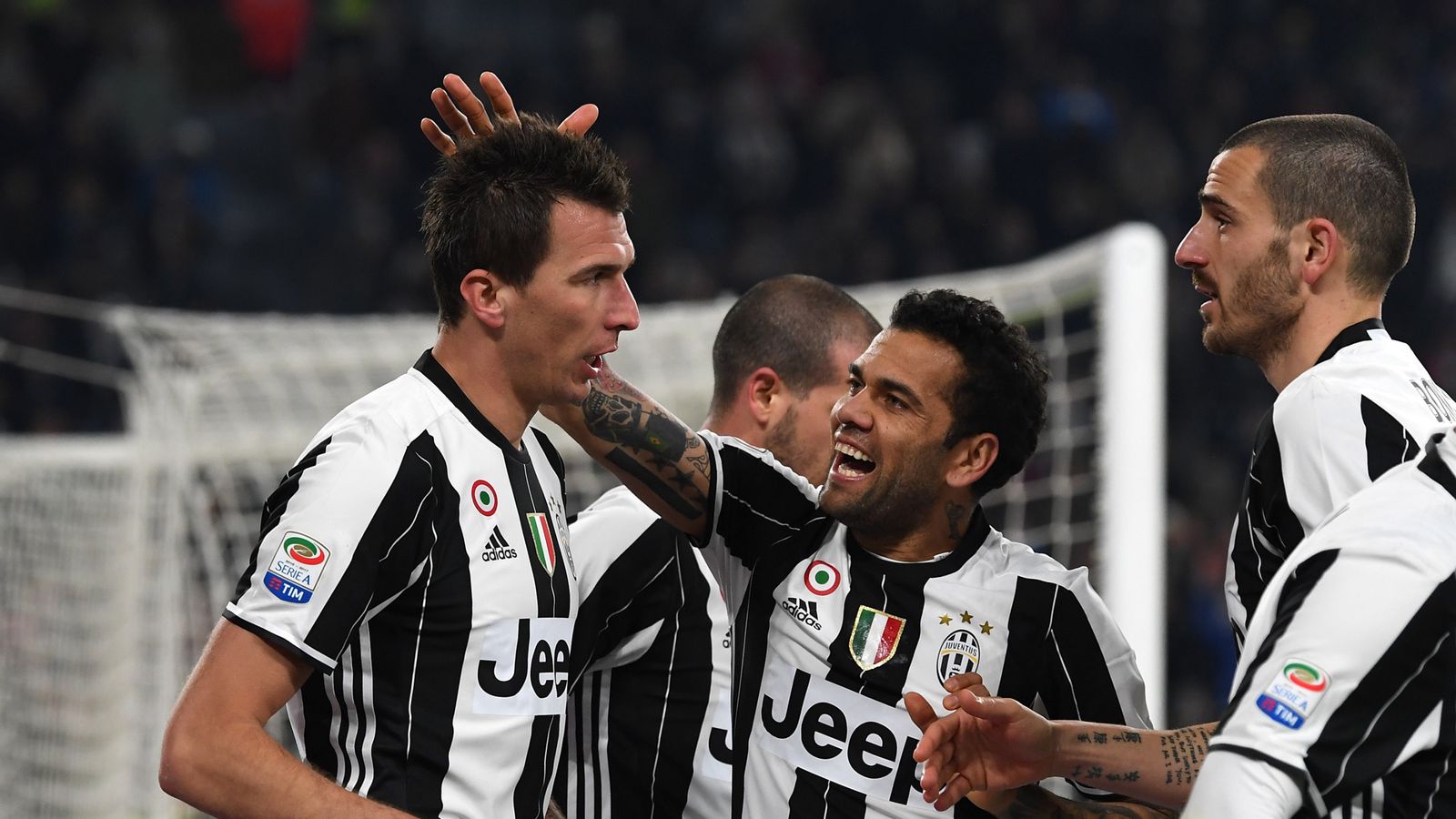 Juventus move 10 points clear at Serie A summit with Empoli win ...