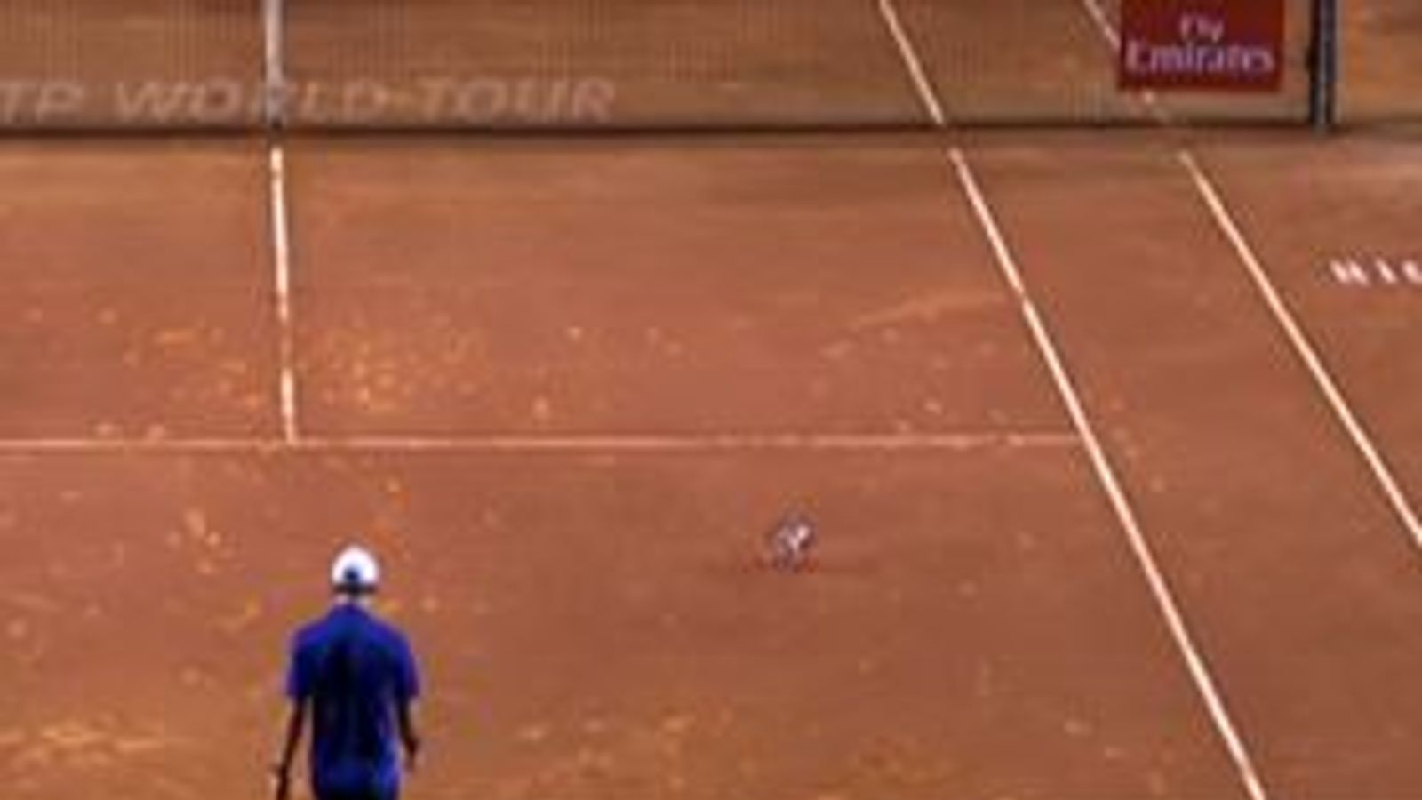 Kei Nishikori destroys racket during Rio Open defeat | Tennis News ...