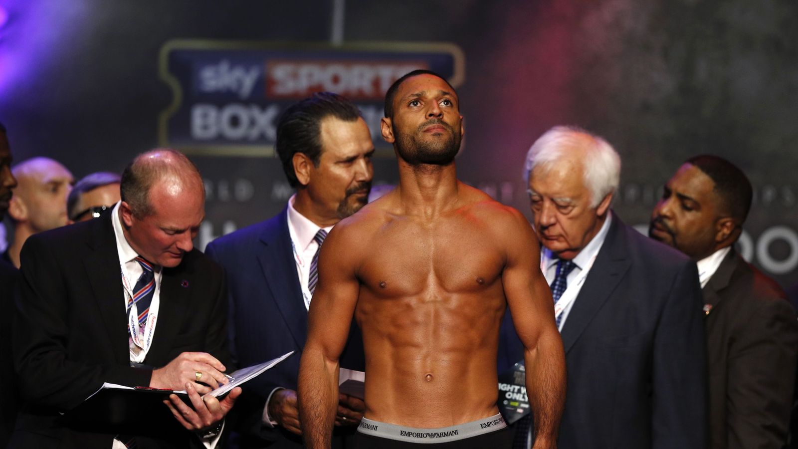 Brook vs Spence Jr: Kell Brook will face Errol Spence Jr and The Panel ...