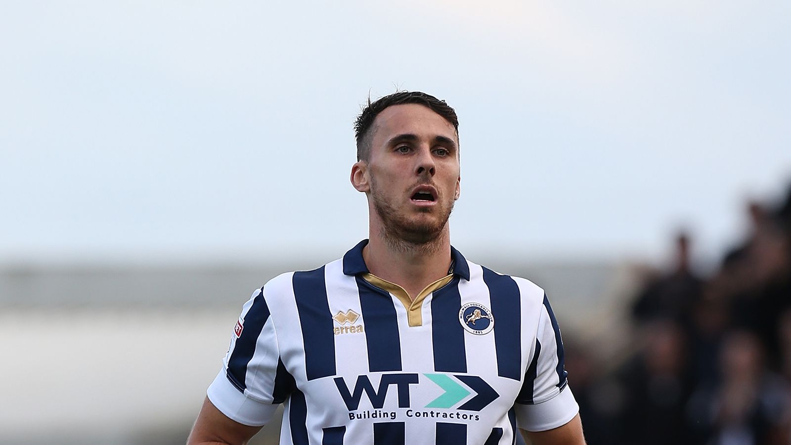 Millwall's Lee Gregory misses two late penalties in 0-0 draw at Oldham ...