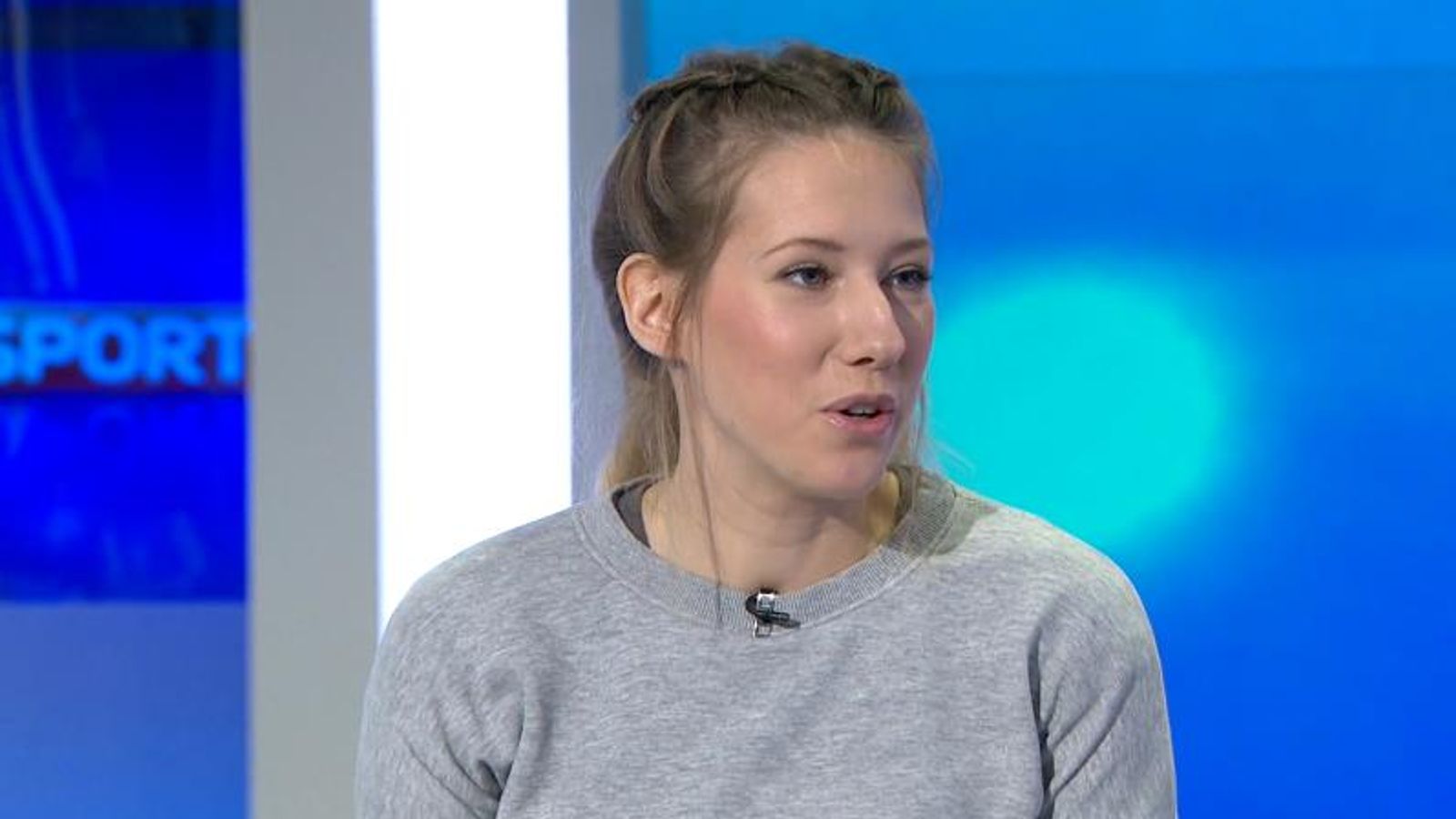 WATCH: Louise Cook unsighted at 70mph during Rally Sweden | Motorsport ...