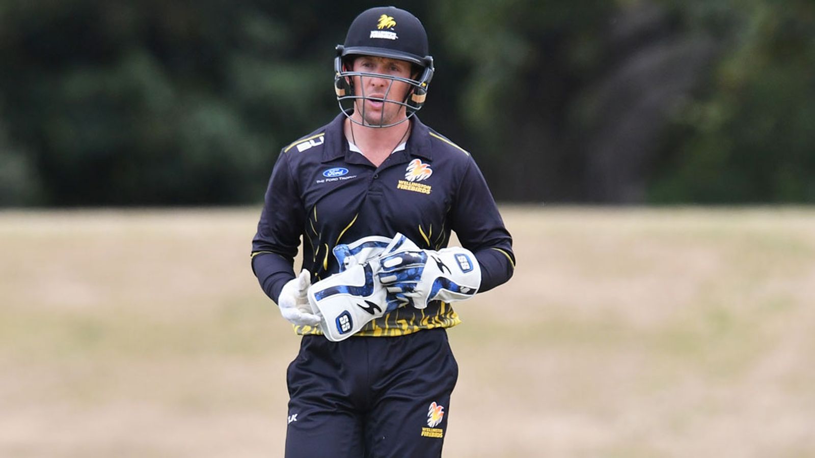 New Zealand's Luke Ronchi calls time on international cricket | Cricket ...