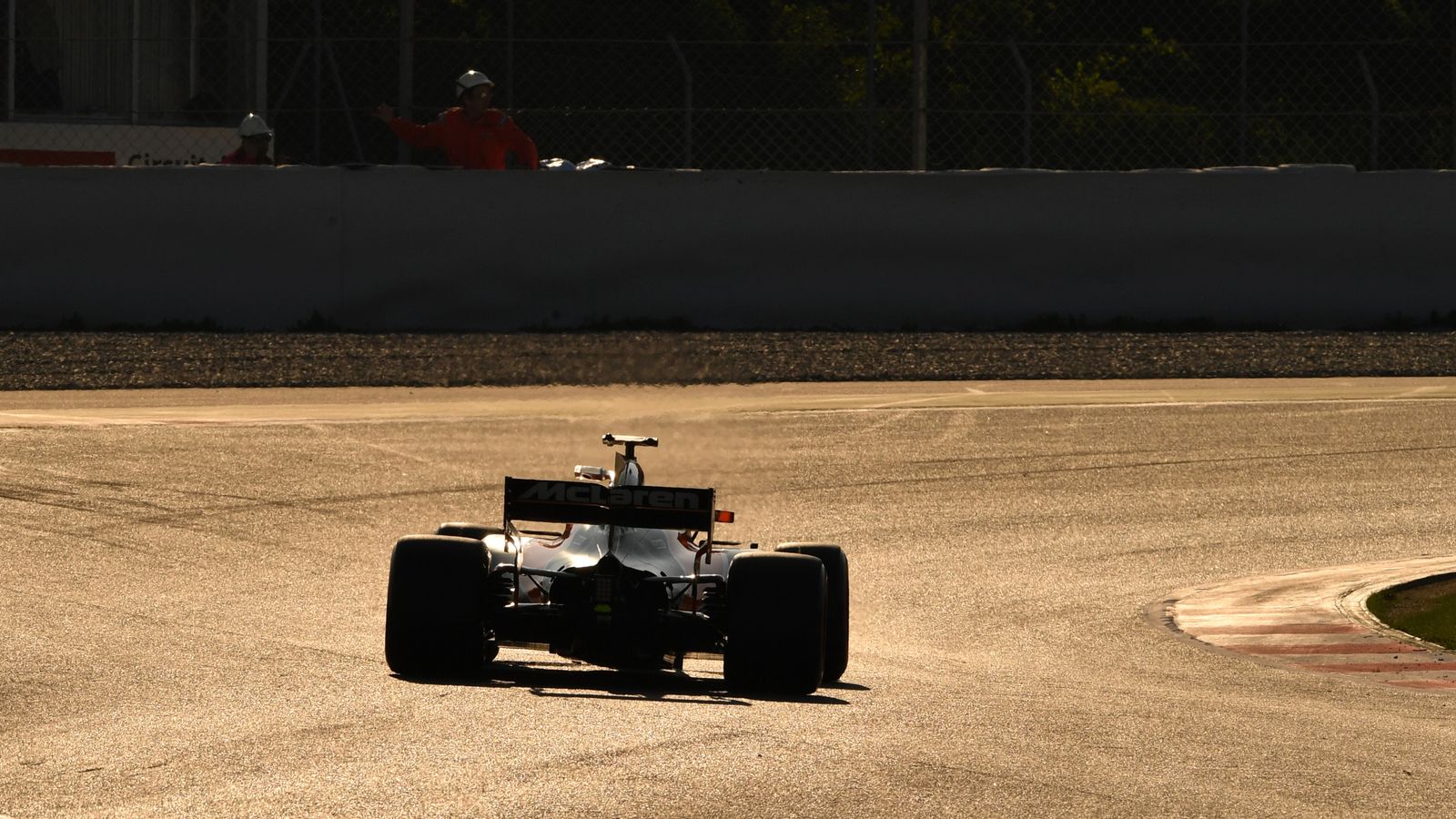 WATCH: First look at new 2017 cars at pre-season testing | F1 News ...