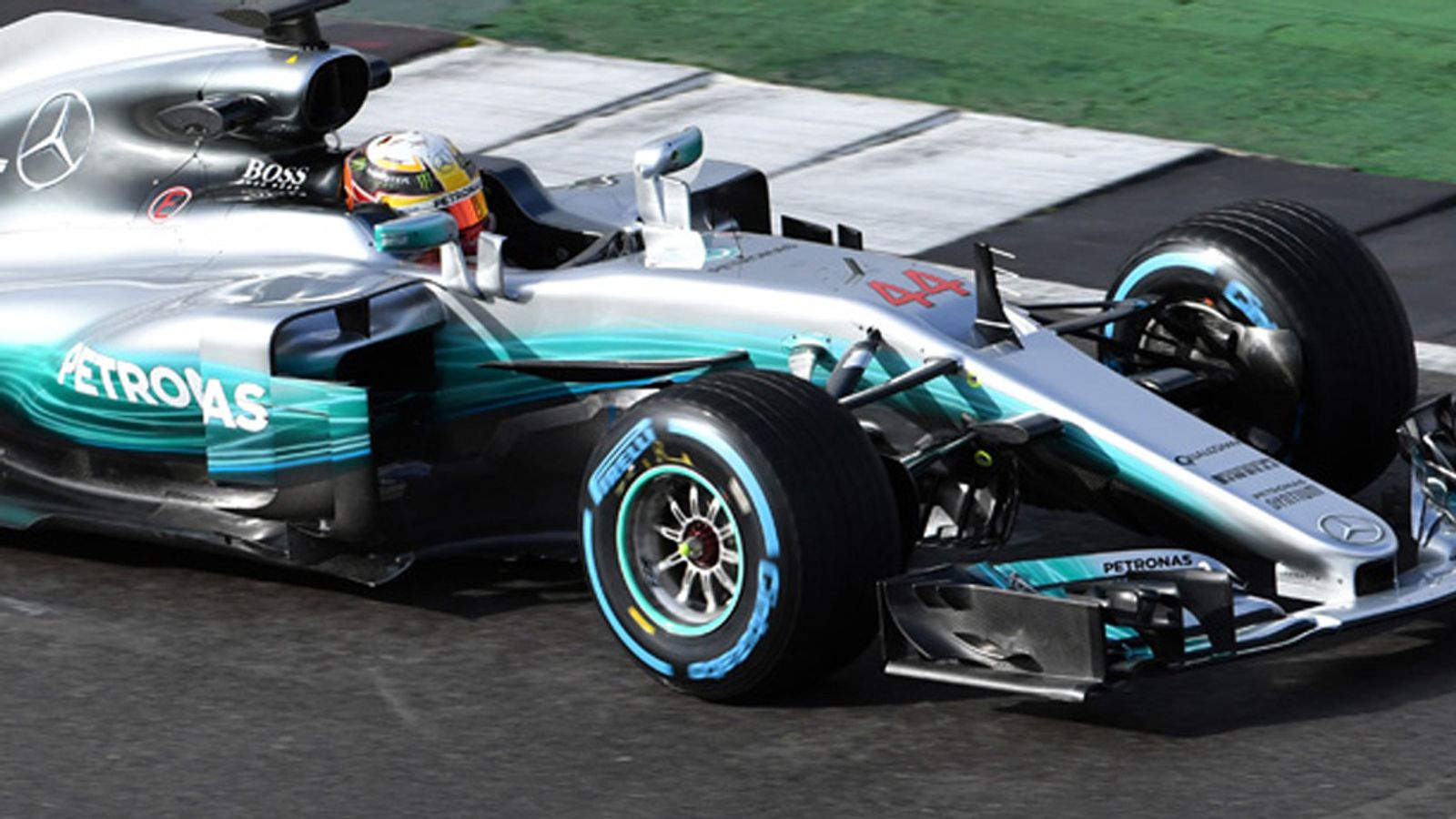 Mercedes launch W08 car as F1 champions aim for four in a row | F1 News ...
