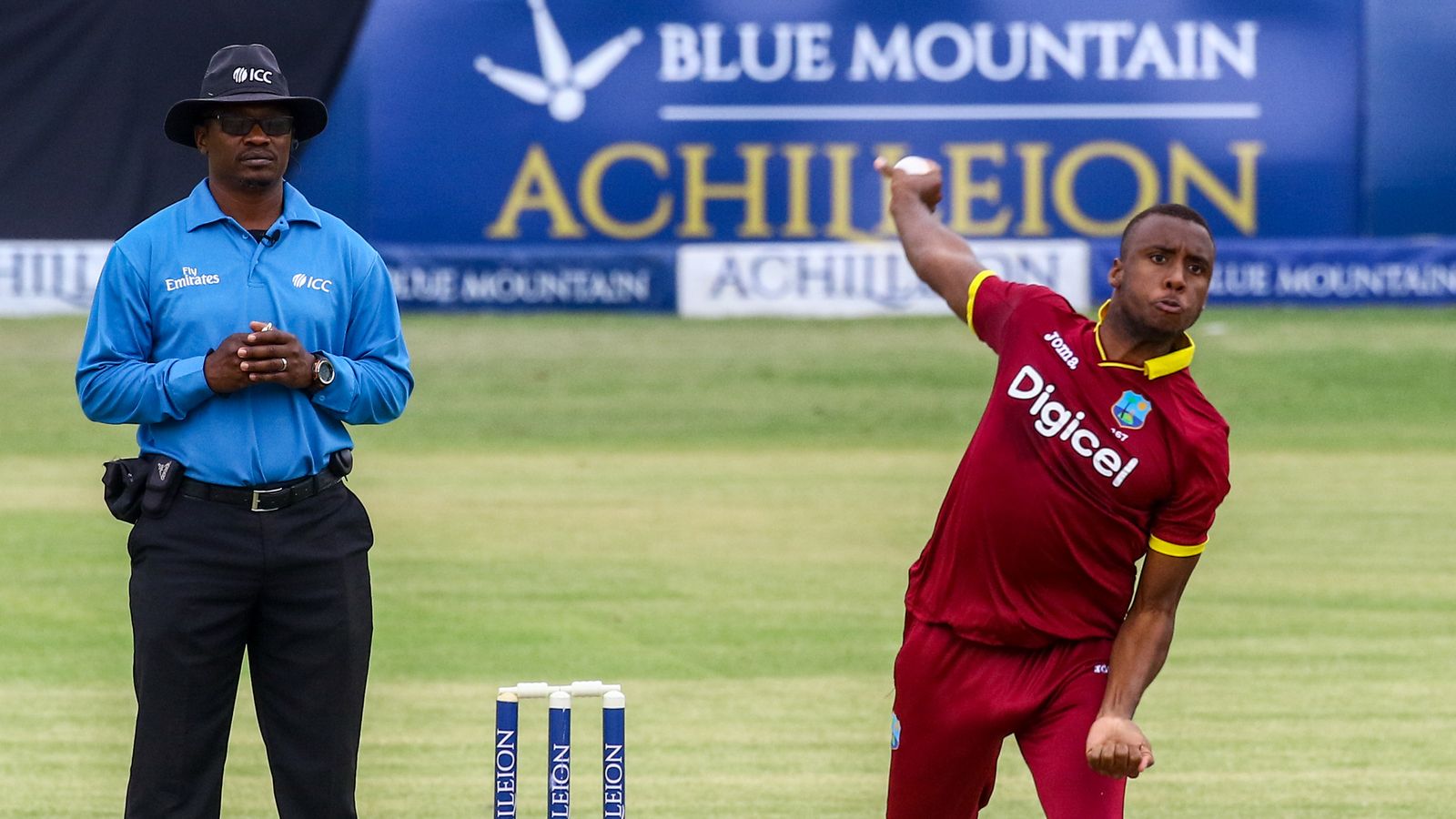 West Indies release Shane Dowrich and Miguel Cummins from ODI squad for ...
