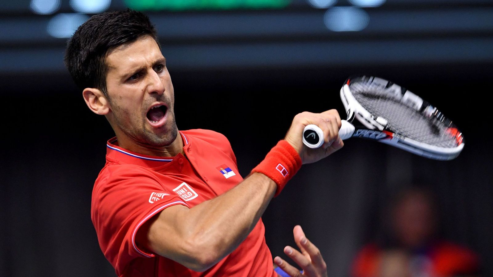 Novak Djokovic splits with entire coaching team | Tennis News | Sky Sports