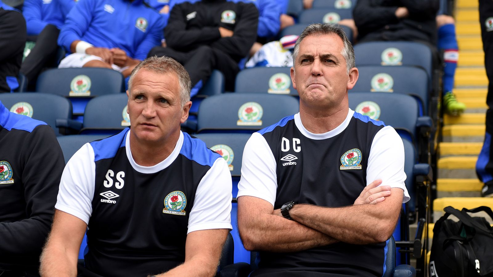 Owen Coyle holds talks with Ross County over vacant manager position ...