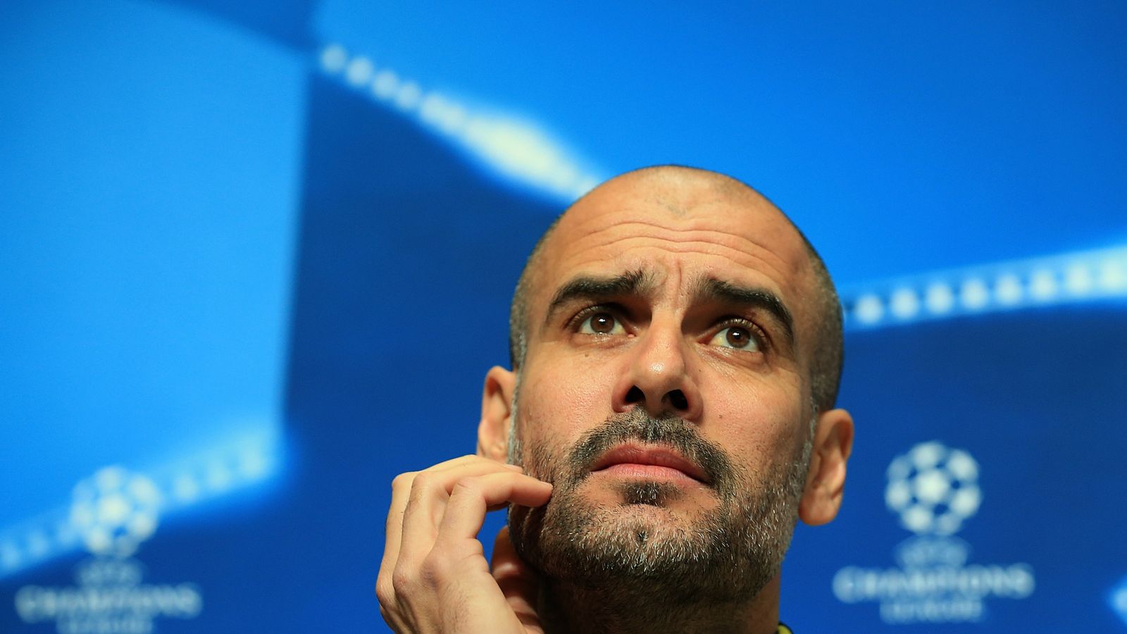 Pep Guardiola says Manchester City will attack despite Monaco's ...