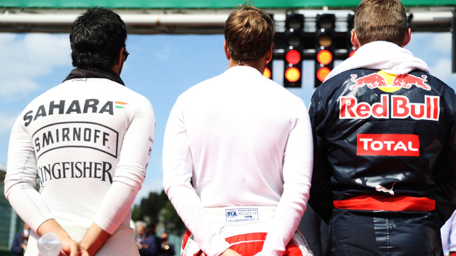 F1 in 2017: Which team has the best driver pairing? Have your say! | F1 ...