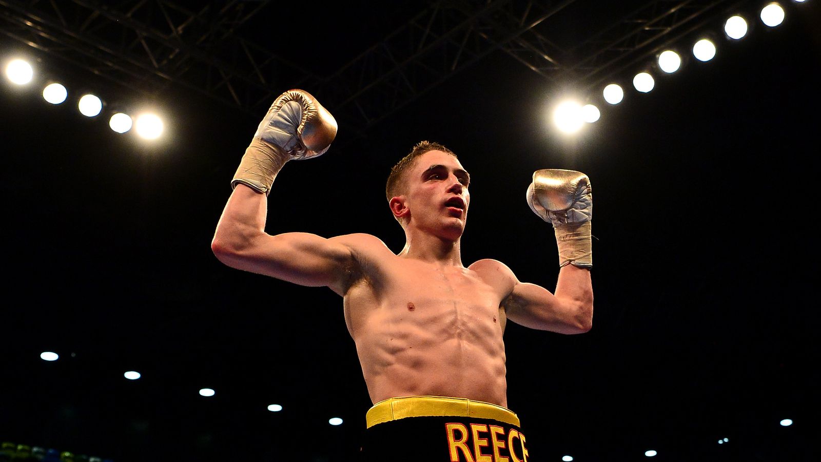 Reece Bellotti, Isaac Chamberlain, Craig 'Spider' Richards star in ...