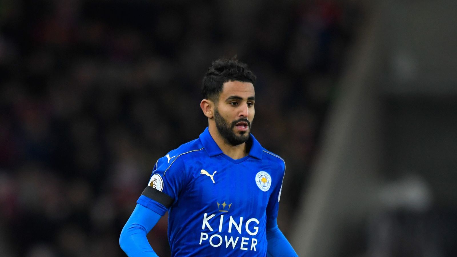 Regionals: Barca consider Mahrez | Football News | Sky Sports