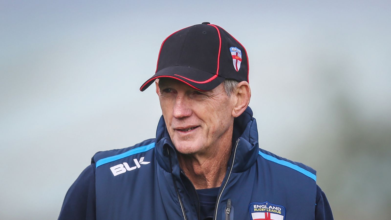 England coach Wayne Bennett accepts the blame over training camp ...