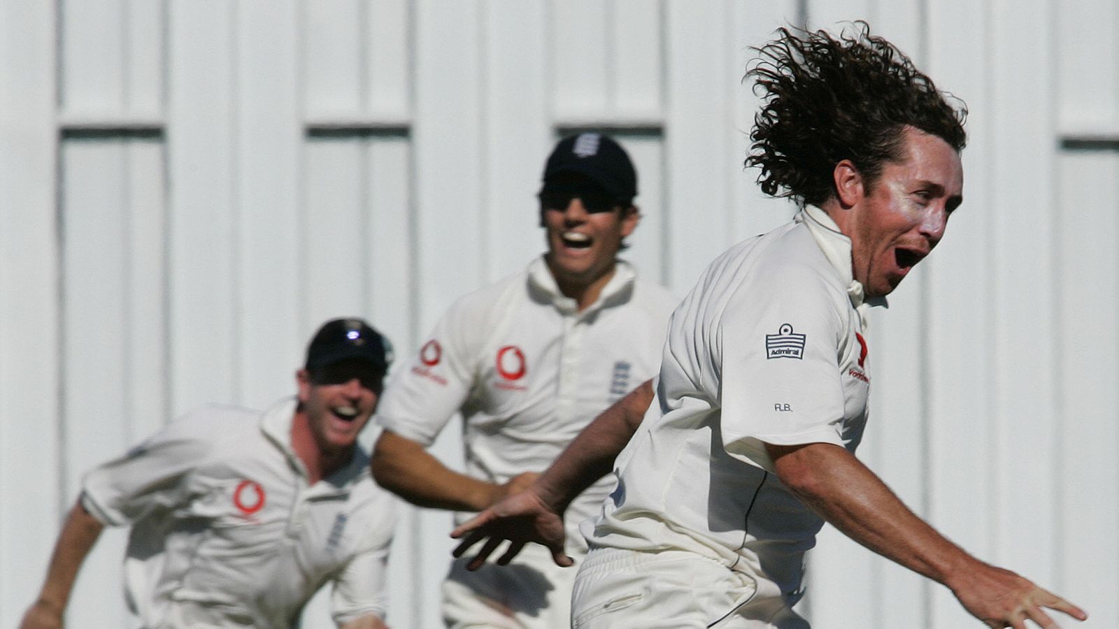 Ryan Sidebottom: Yorkshire and England left-armer's career highs ...