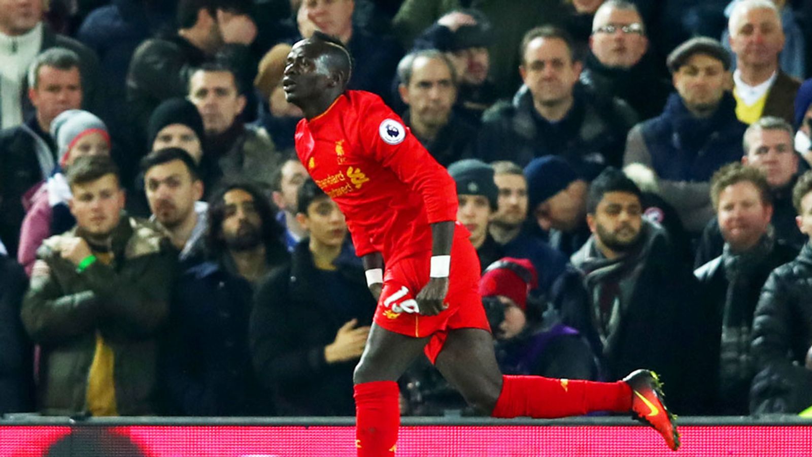 Sadio Mane's agent denies the player chose Liverpool over Tottenham due ...