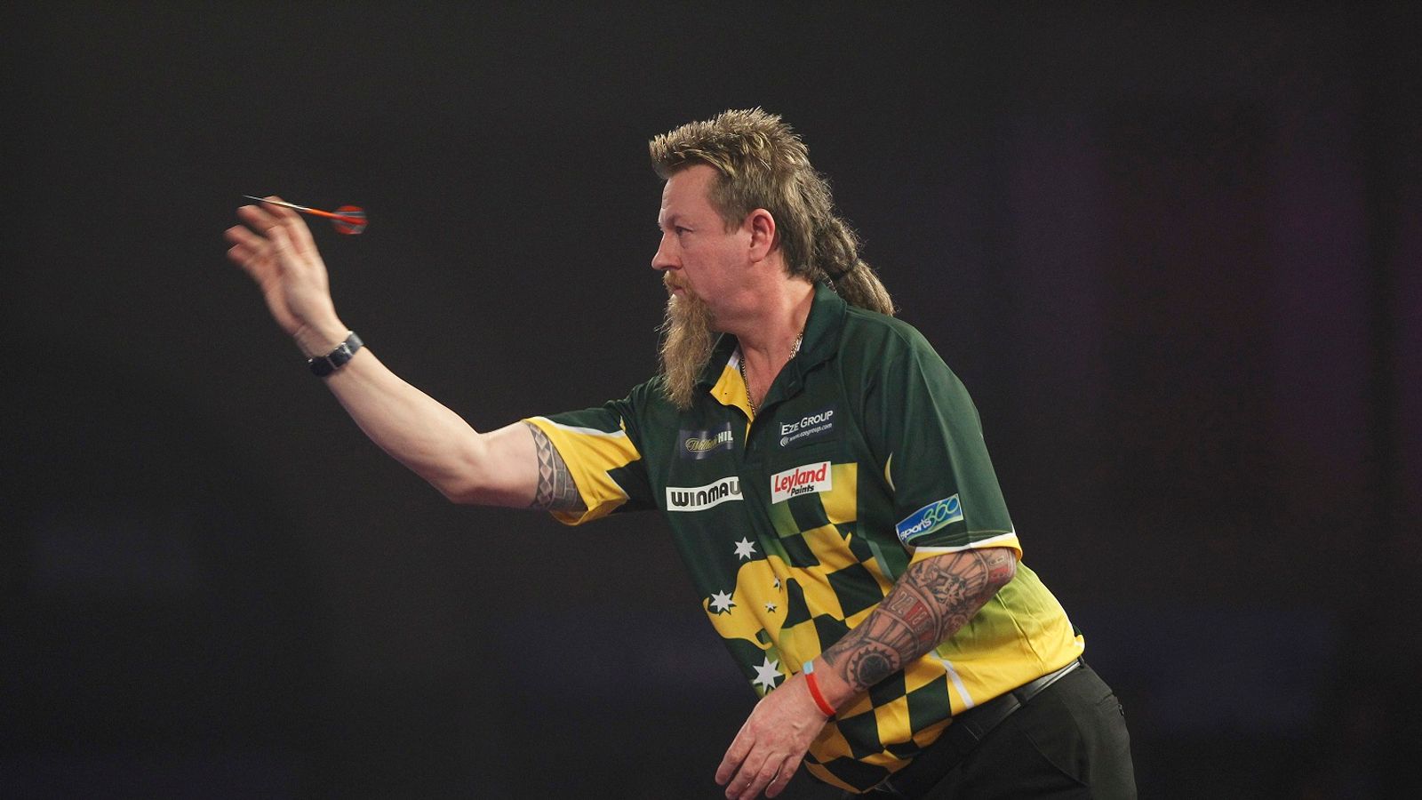 Simon Whitlock beat Gary Anderson to win UK Open qualifier | Darts News ...