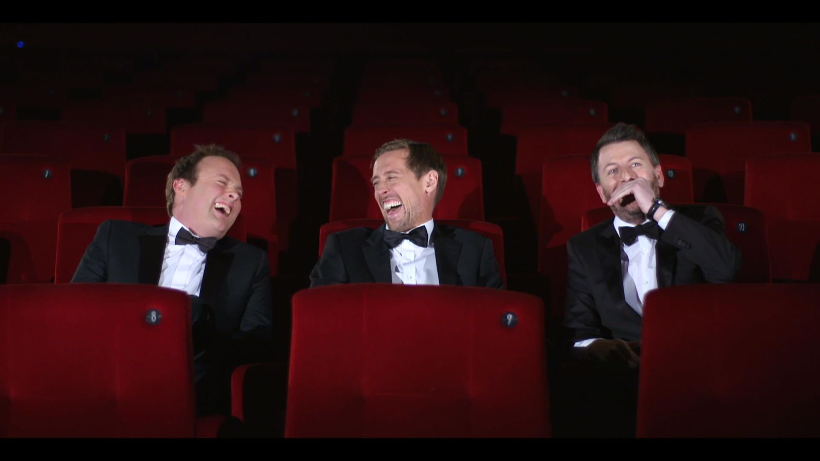 Peter Crouch talks 100 Premier League goals with Soccer AM's Tubes and ...