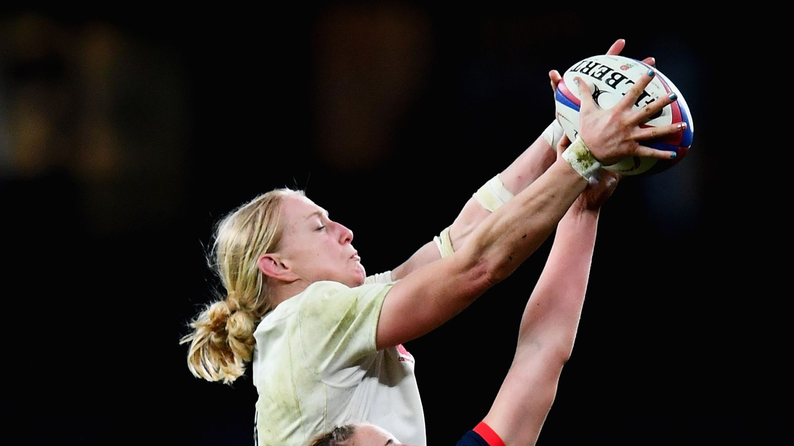 Tamara Taylor set for 100th England cap | Rugby Union News | Sky Sports