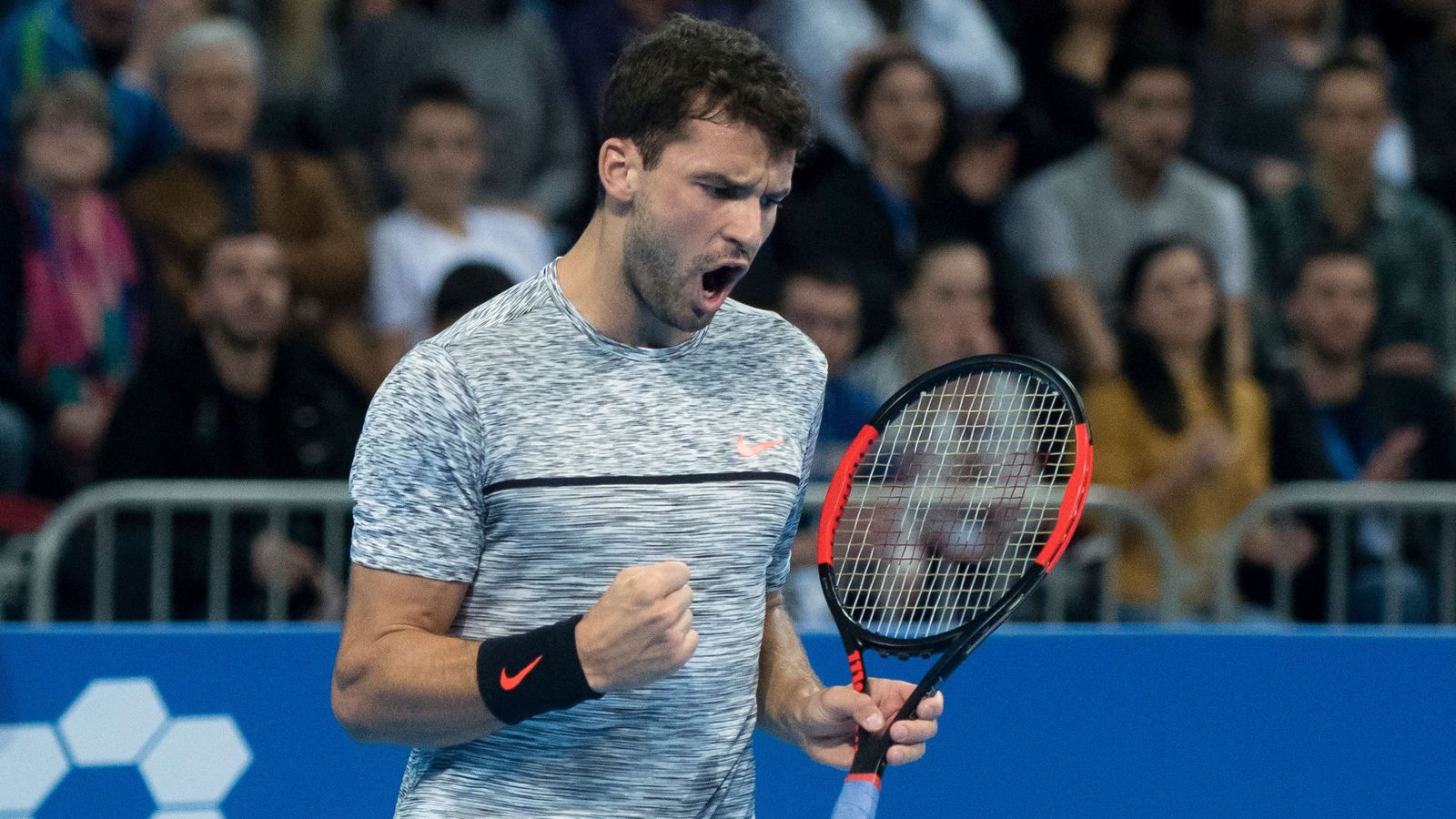 Grigor Dimitrov continues winning streak at the Rotterdam Open | Tennis ...