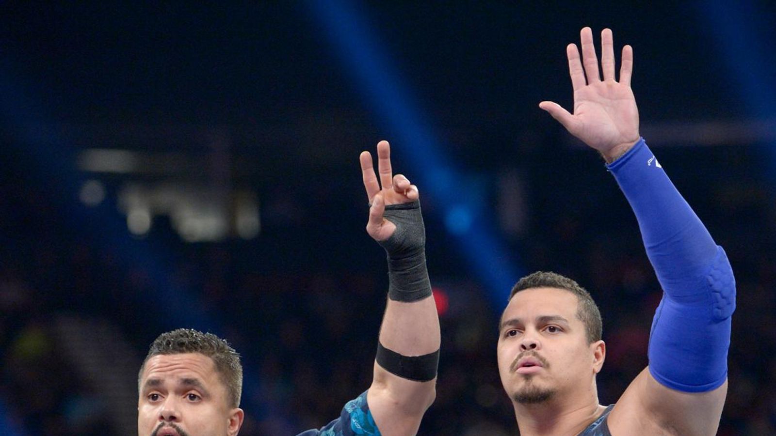 WWE: Good Week, Bad Week - Samoa Joe and Baron Corbin star | Snooker ...