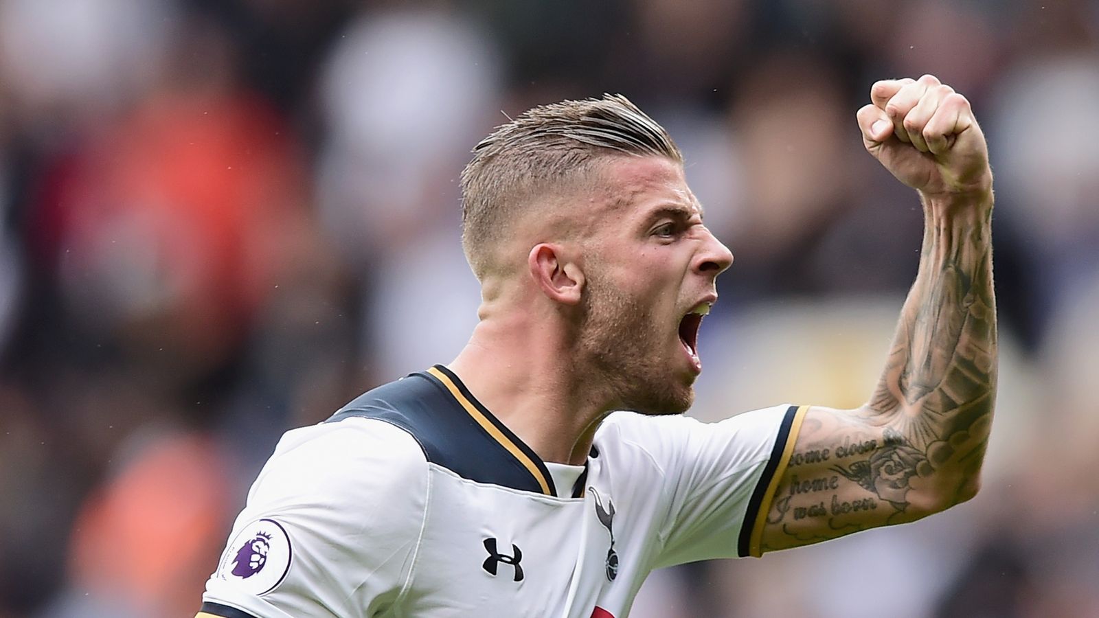 Toby Alderweireld: Spurs must show fight to achieve trophy dreams ...