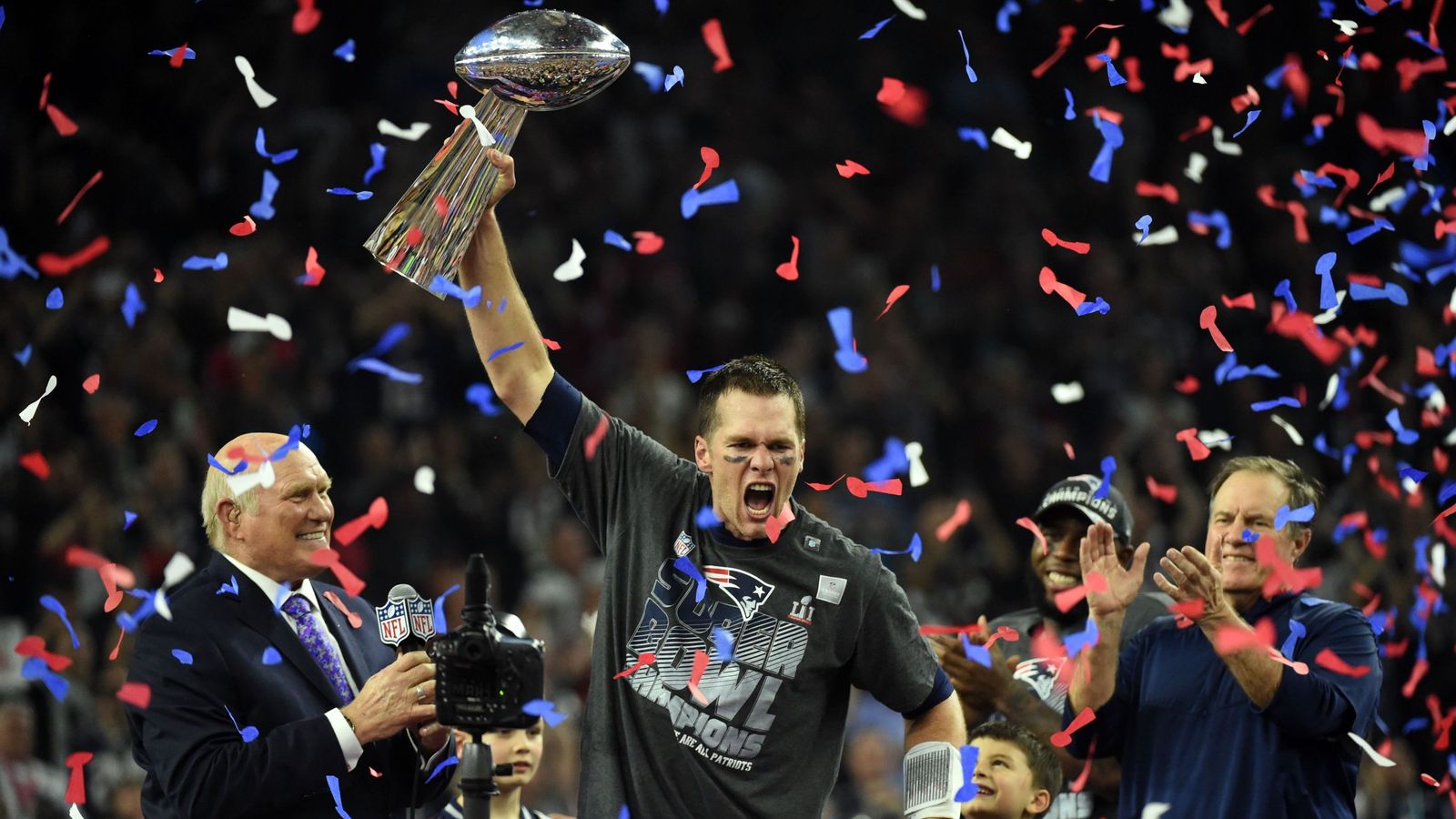 Super Bowl LI: New England Patriots 34-28 Atlanta Falcons | NFL News ...