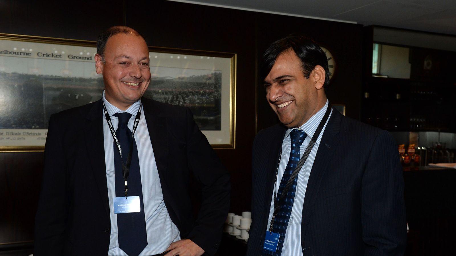 Warren Deutrom highlights Ireland's cricket presence around the world ...