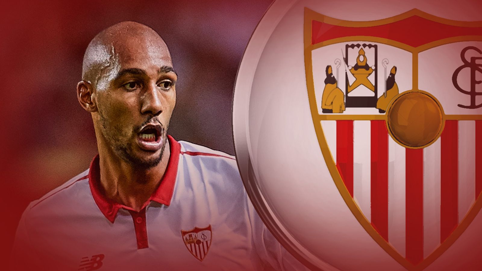How Steven N’Zonzi went from Stoke to La Liga superstar at Sevilla ...