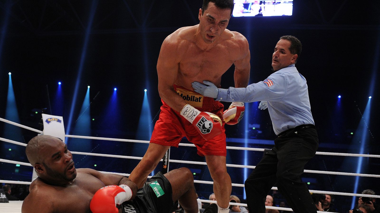 Haye vs Bellew: The journey from cruiserweight to heavyweight | Boxing ...