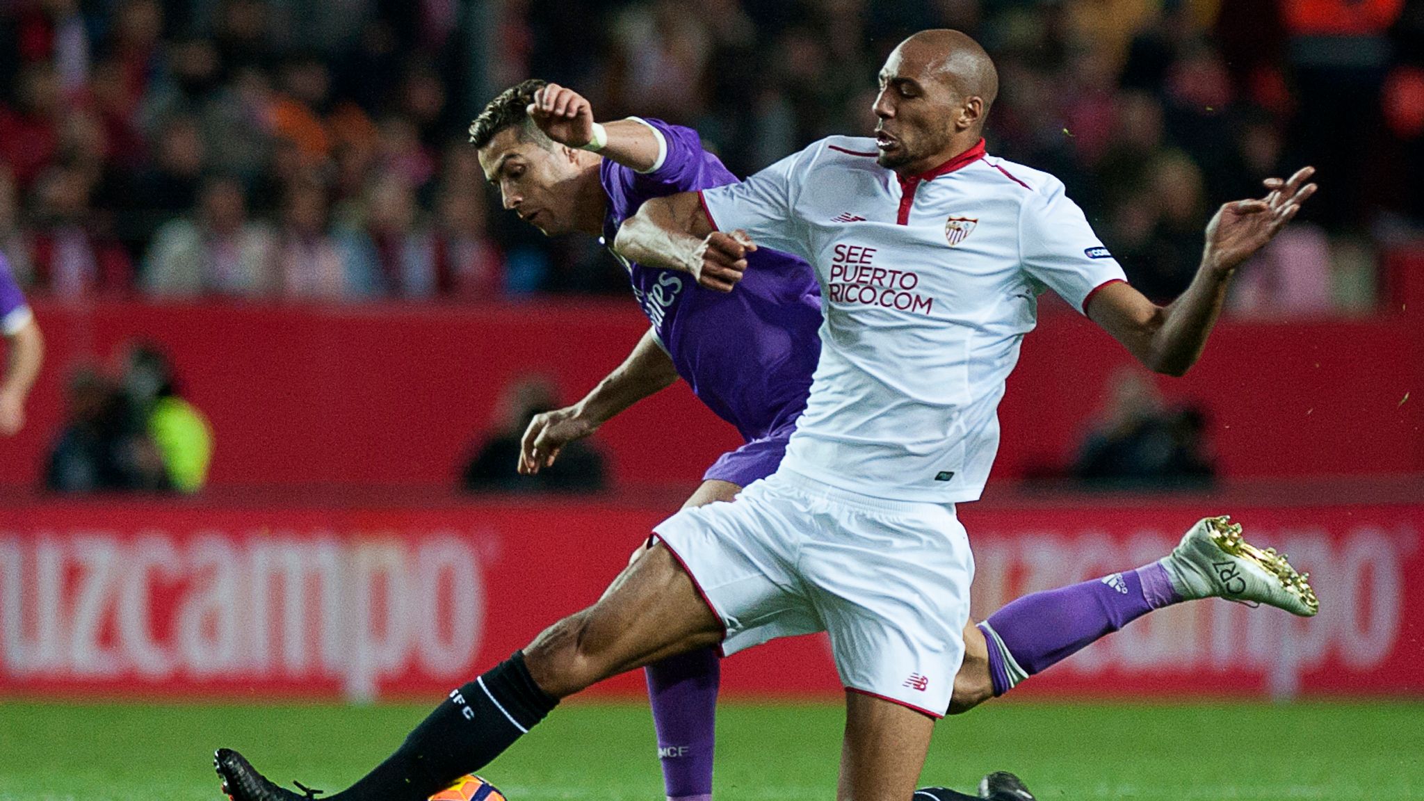 How Steven N’Zonzi went from Stoke to La Liga superstar at Sevilla ...